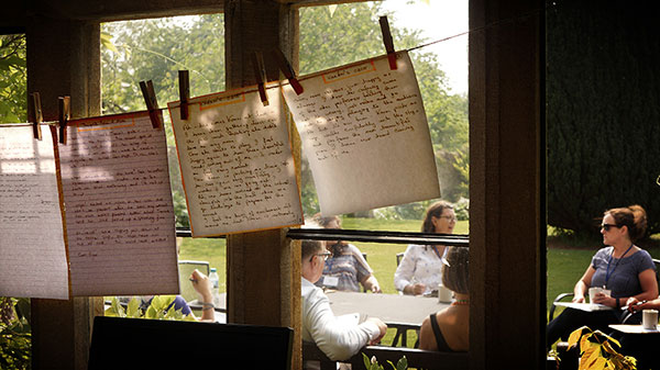 The Good Grief Project | Grief as a Creative and Active Process