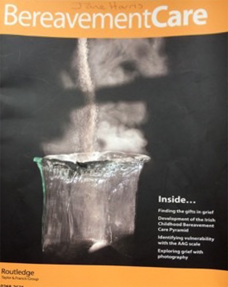 In the Media - The Good Grief Project