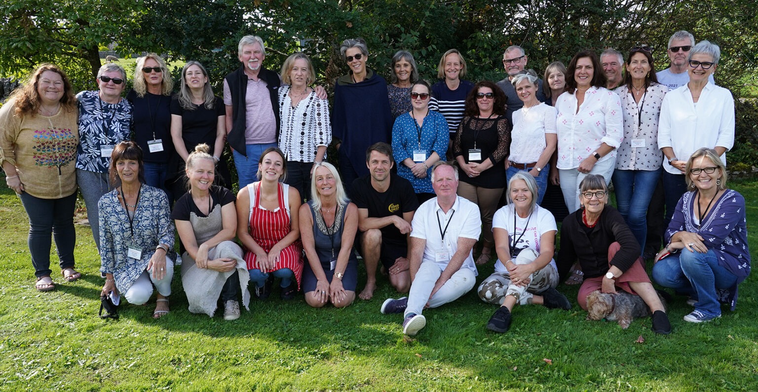 Swimming through Grief - The Good Grief Project